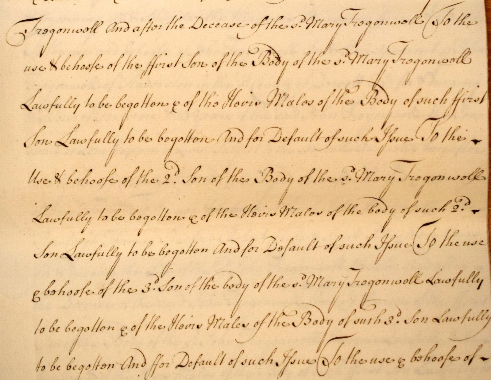 the most tedious document… | Milton Abbas Local History Group, Dorset, UK